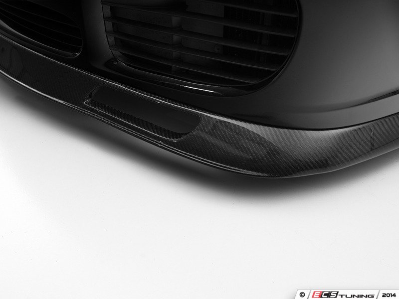 ECS News - Porsche 996 C4S/40th AE Carbon Fiber Front Spoiler