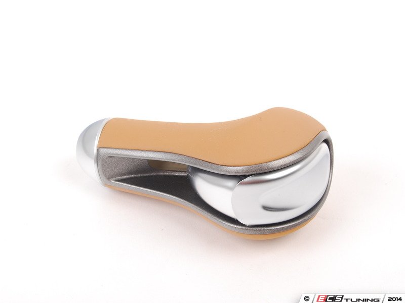 Genuine Porsche - 997426069108G1 - Tiptronic Shift Knob - Sand Beige