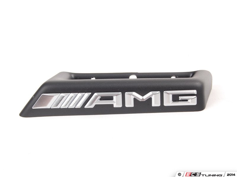 Genuine Mercedes Benz - 2128170700 - AMG Grille Badge