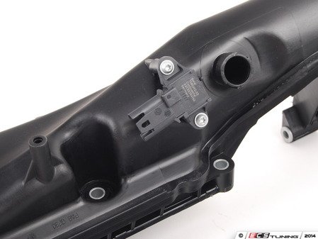 Genuine BMW - 11617555666 - Intake Manifold - Cylinders 5-8 (11-61-7 ...