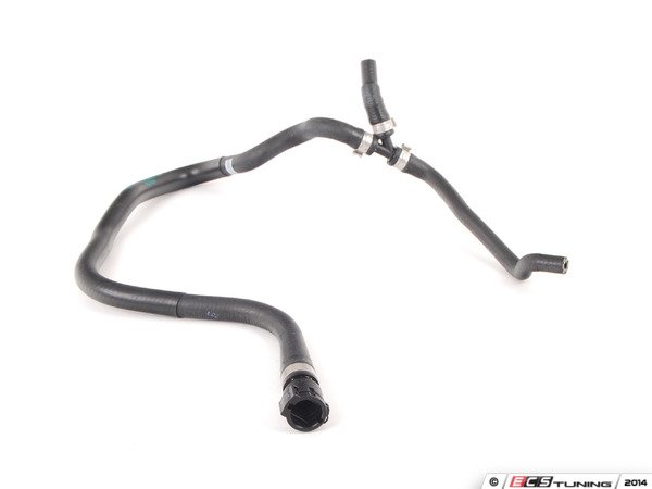 Genuine BMW - 17127541146 - Expansion Tank Vent Hose (17-12-7-541-146)