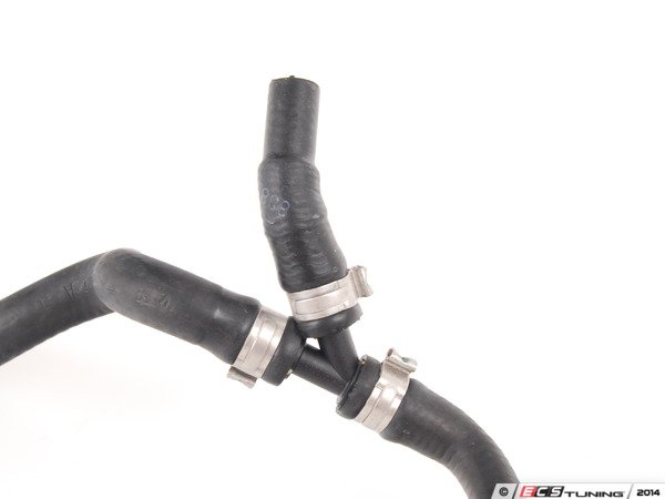 Genuine BMW - 17127541146 - Expansion Tank Vent Hose (17-12-7-541-146)