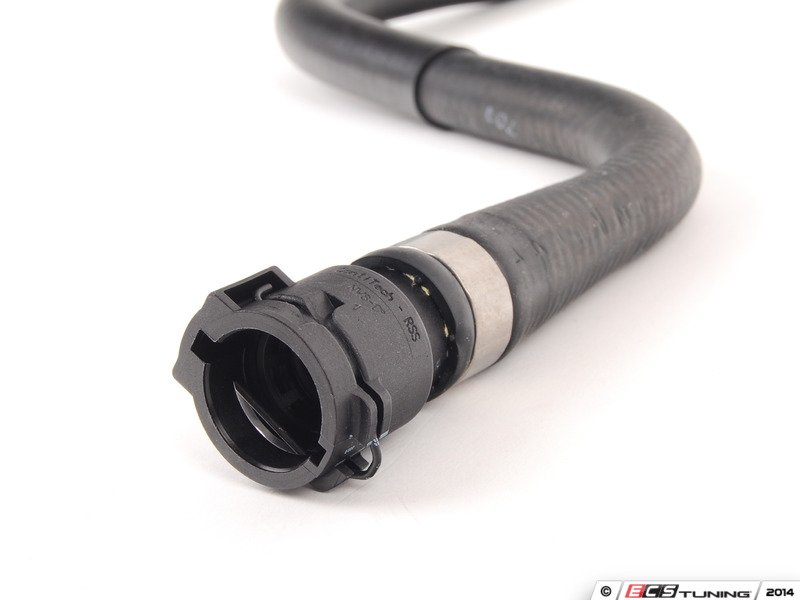 Genuine BMW - 17127541146 - Expansion Tank Vent Hose (17-12-7-541-146)