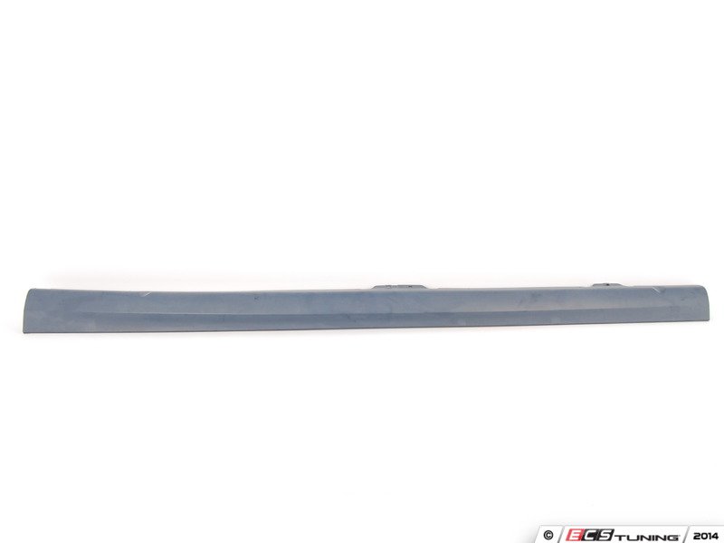 Genuine Volkswagen Audi - 5K0853855GGRU - Side Skirt - Left (5K0 853 ...