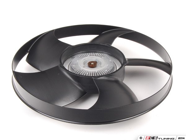 Genuine Mercedes Benz - 0002007323 - FAN#