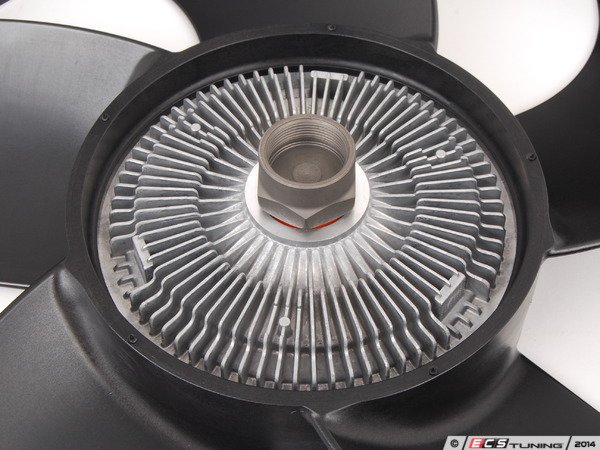 Genuine Mercedes Benz - 0002007323 - FAN#