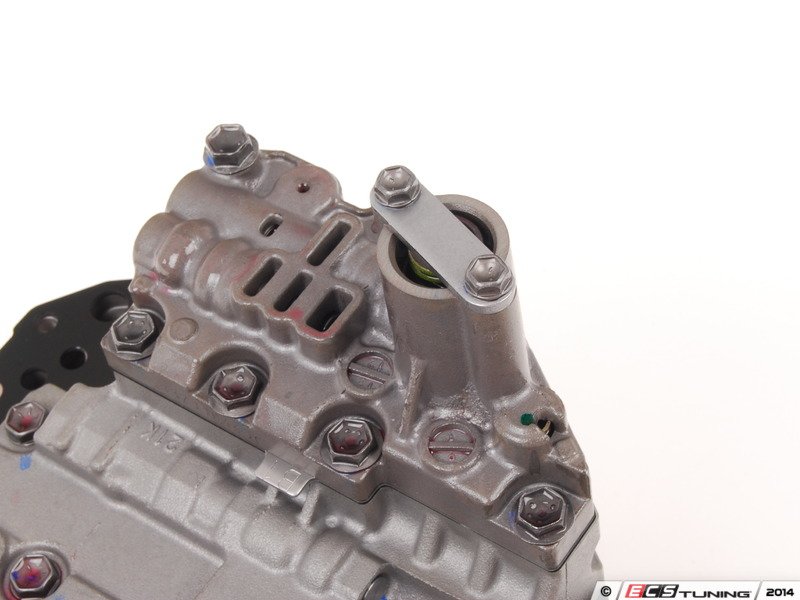 Genuine Volkswagen Audi - 09G325039X - Remanufactured Valve Body (09G ...