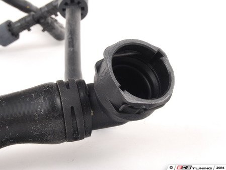 Genuine Volkswagen Audi - 5C0122101AC - Radiator Hose - Lower (5C0 122 ...