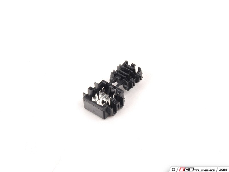 Genuine MINI - 61138364566 - ADAPTER, 2-PIN (61-13-8-364-566)