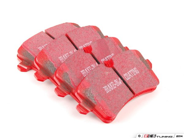 EBC - DP32082C - Redstuff Performance Rear Brake Pad Set