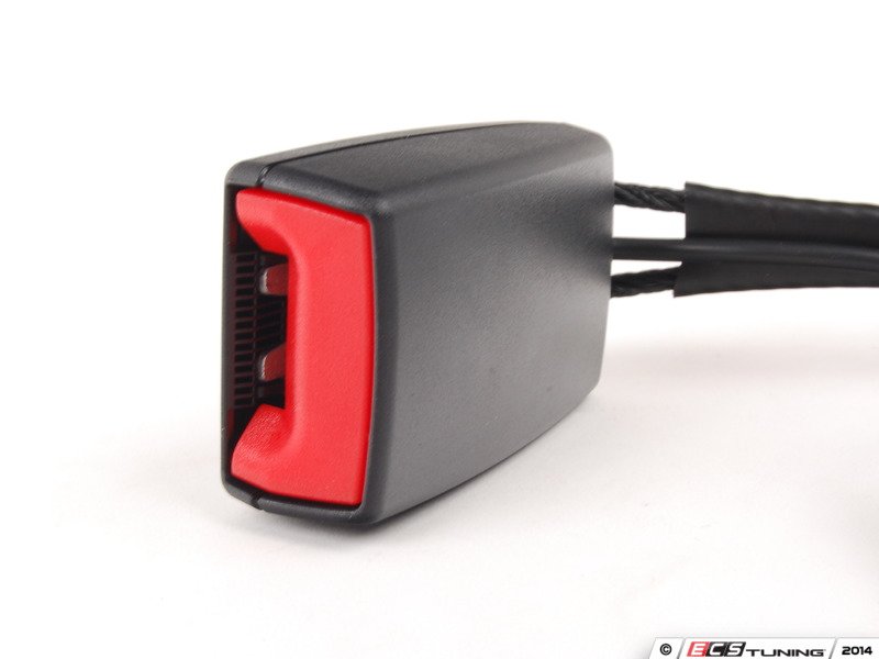 Genuine Porsche - 99780318311 - Belt Buckle - Left