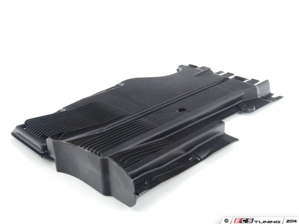 Genuine Volkswagen Audi - 8K0825215J - Rear Underbody Liner - Left (8K0 ...
