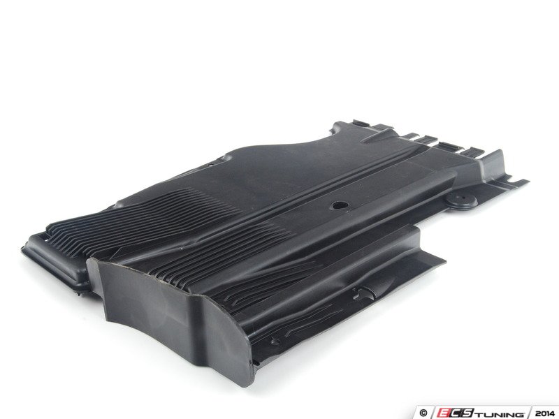 Genuine Volkswagen Audi - 8K0825215J - Rear Underbody Liner - Left (8K0 ...