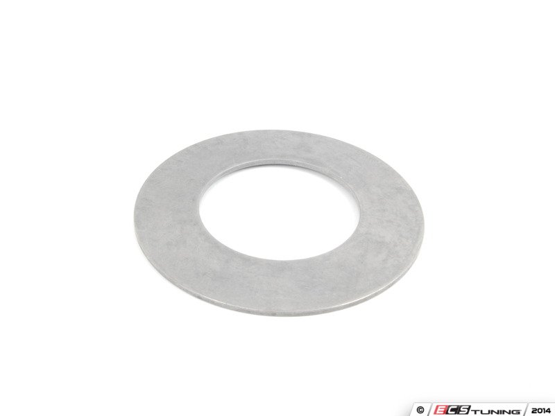 Genuine Porsche - 92833255500 - Differential "cup Spring" washer ...