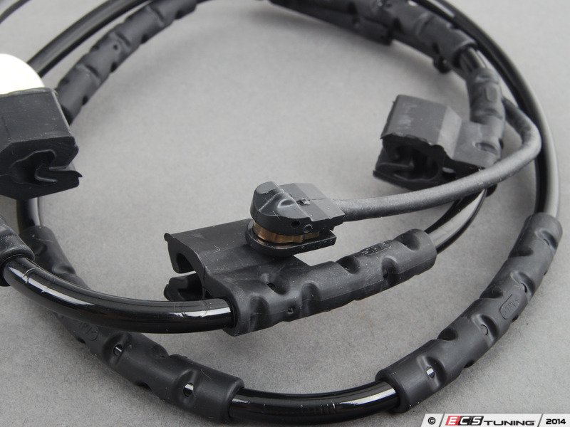 Bowa - 34356792573 - Brake Pad Sensor - Rear