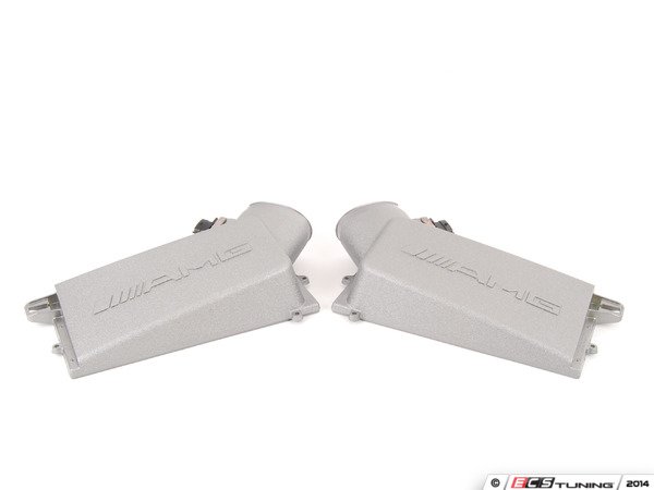 Genuine Mercedes Benz - 1560940306KT - 6.3 AMG Air Intake Kit