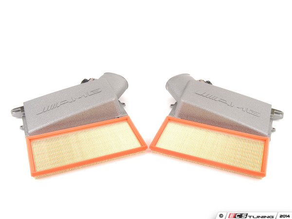 Genuine Mercedes Benz - 1560940306KT1 - 6.3 AMG Air Intake Kit with ...