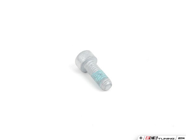 Genuine Volkswagen Audi - N10546404 - Bolt - Priced Each (N 105 464 04)