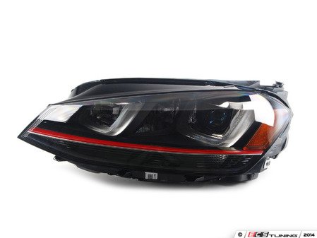 Genuine Volkswagen Audi - 5GM941753A - Headlight - Left (5GM 941 753 A)