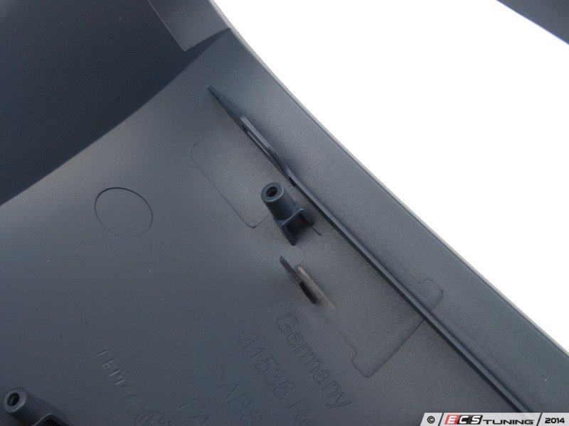 Genuine Volkswagen Audi - 7L6857528DGRU - Mirror Cap - Right (7L6 857 ...