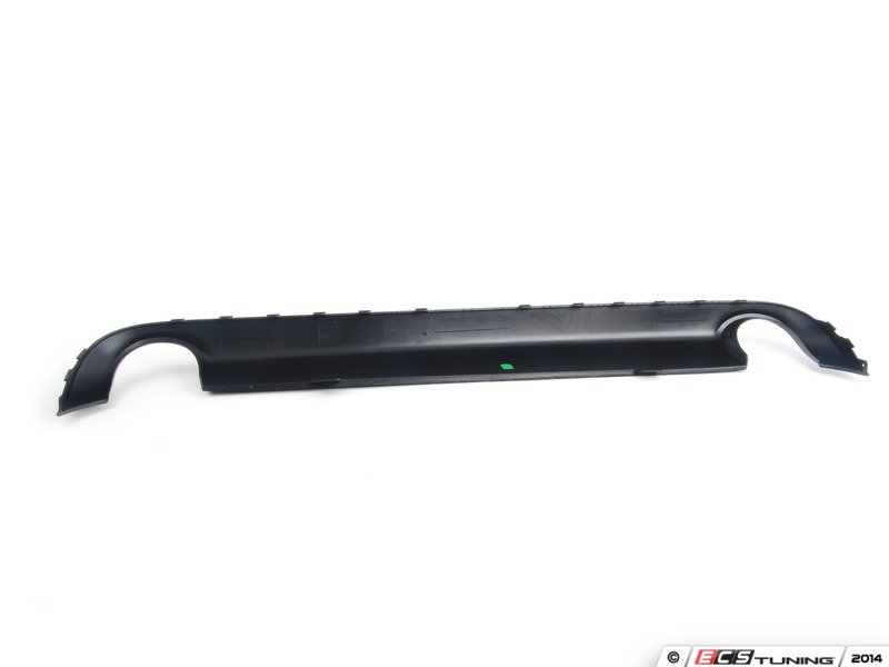 Genuine Volkswagen Audi - 8e0807521b - Rear Lower Valance (8e0 807 521 b)