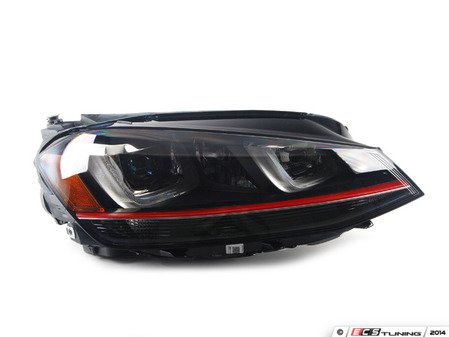 Genuine Volkswagen Audi - 5GM941754A - Headlight - Right (5GM 941 754 A)