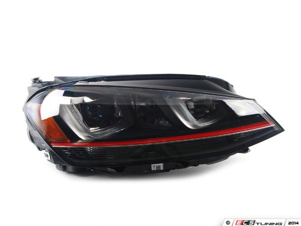 Genuine Volkswagen Audi - 5GM941754A - Headlight - Right (5GM 941 754 A)