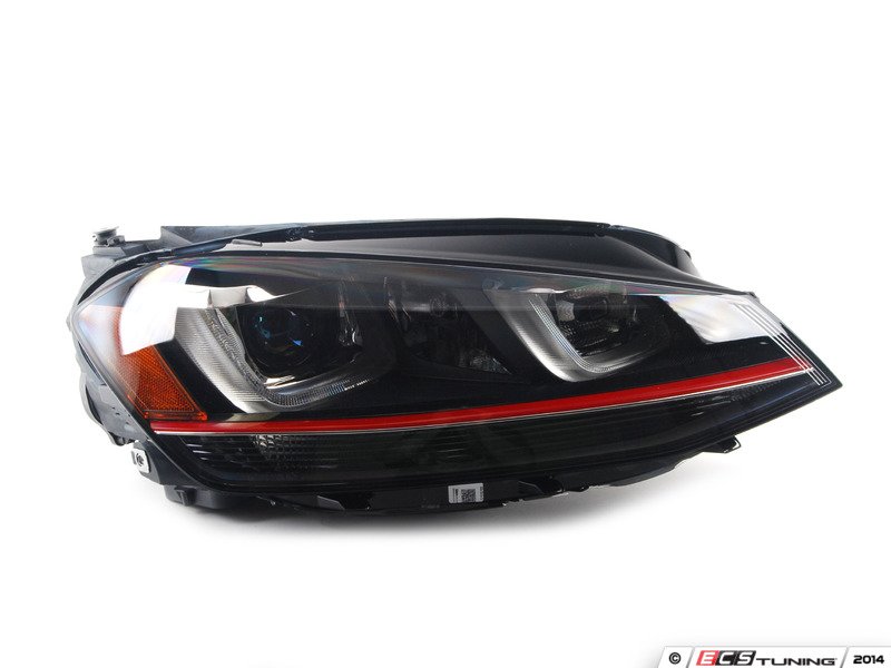 Genuine Volkswagen Audi - 5GM941754A - Headlight - Right (5GM 941 754 A)