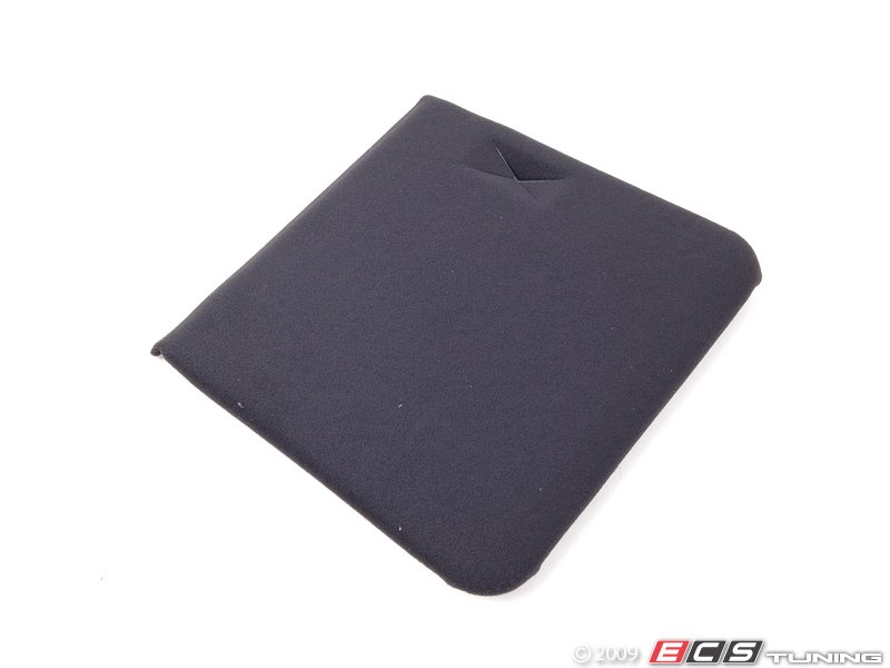 Genuine BMW - 51442254965 - Sunroof Ceiling Control Cover - Anthracite ...