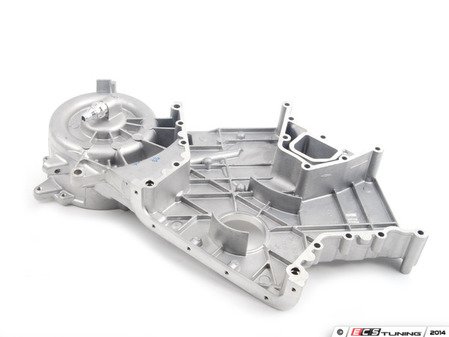 Genuine BMW - 11141708209 - Lower Timing case Cover (11-14-1-708-209)
