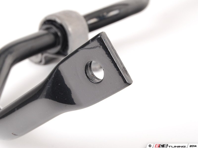 Genuine Volkswagen Audi - 1K0411303BK - Front Sway Bar - 23.6mm (1K0 ...