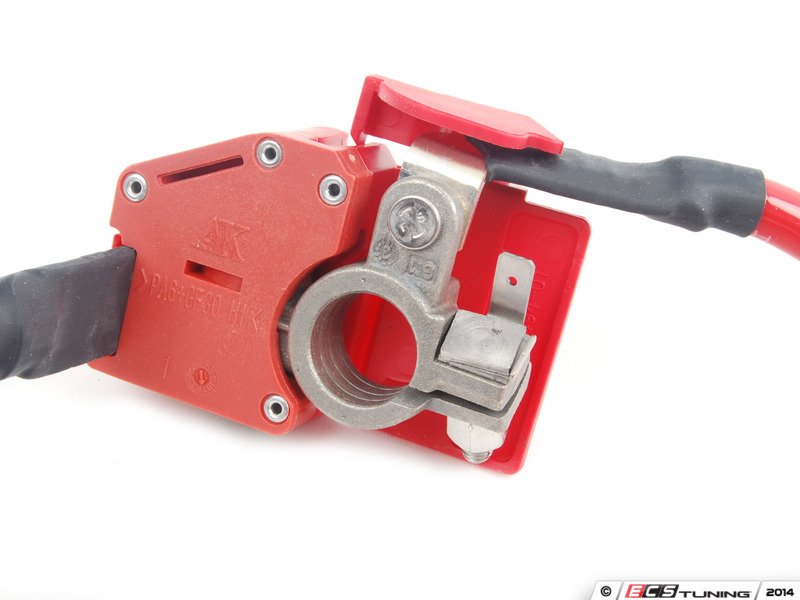 MTC - 61129259425 - Battery Cable - With Pole