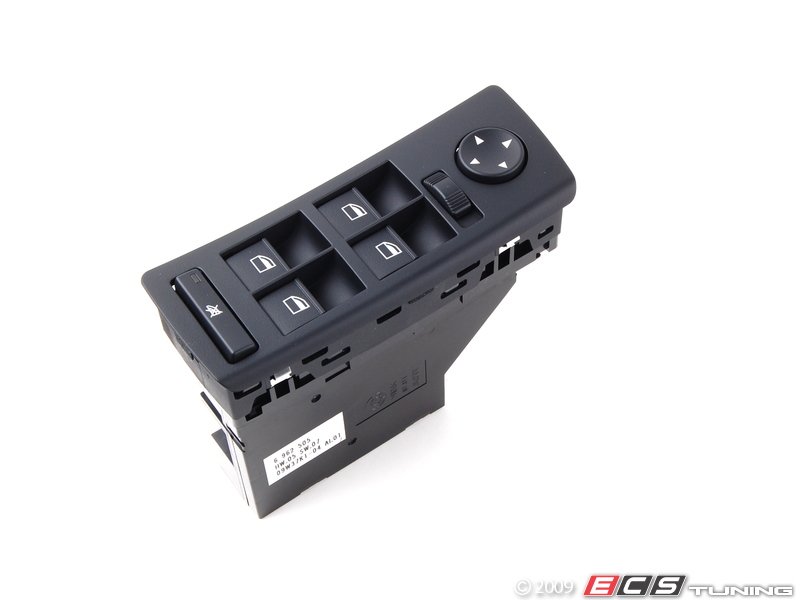 Genuine BMW - 61316962505 - E53 X5 Window Switch Unit (61-31-6-962-505)