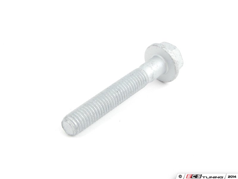 Lemforder - 8K0407510A - Front Upper Control Arm - Curved - Right