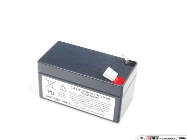 Genuine Mercedes Benz - 000000004039 - BATTERY
