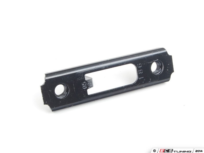 Genuine MINI - 51117342108 - Nut Plate - Priced each (51-11-7-342-108)