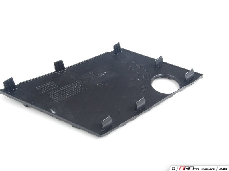 Genuine Mercedes Benz - 1668850522 - COVER BUMPER