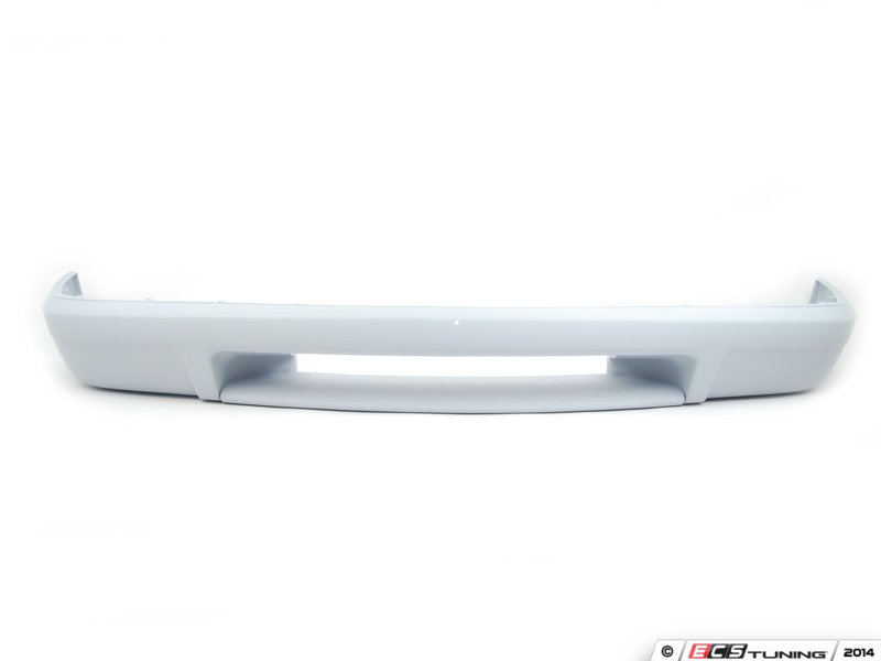 Genuine BMW - 51112253000 - E31 CSi Front Bumper (51-11-2-253-000)