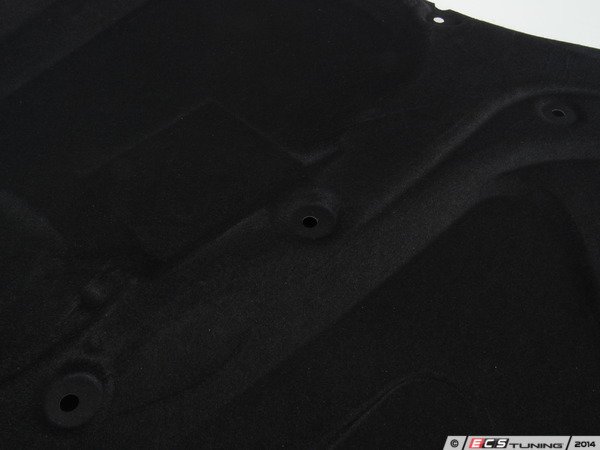 Genuine BMW - 51487139395 - Sound Insulating - Engine, Hood (51-48-7 ...