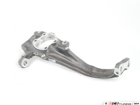 Genuine Volkswagen Audi - 4G0407254B - Front Wheel Bearing Housing ...