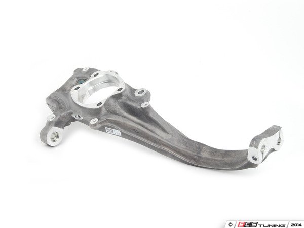 Genuine Volkswagen Audi - 4G0407254B - Front Wheel Bearing Housing ...