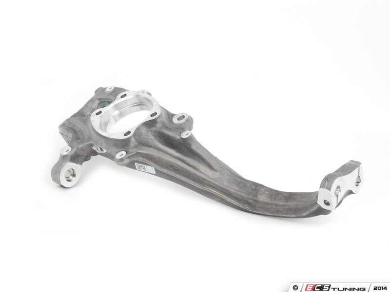 Genuine Volkswagen Audi - 4G0407254B - Front Wheel Bearing Housing ...