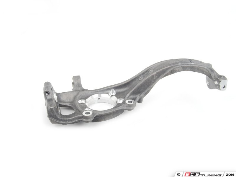 Genuine Volkswagen Audi - 4G0407254B - Front Wheel Bearing Housing ...