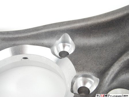 Genuine Volkswagen Audi - 4G0407254B - Front Wheel Bearing Housing ...