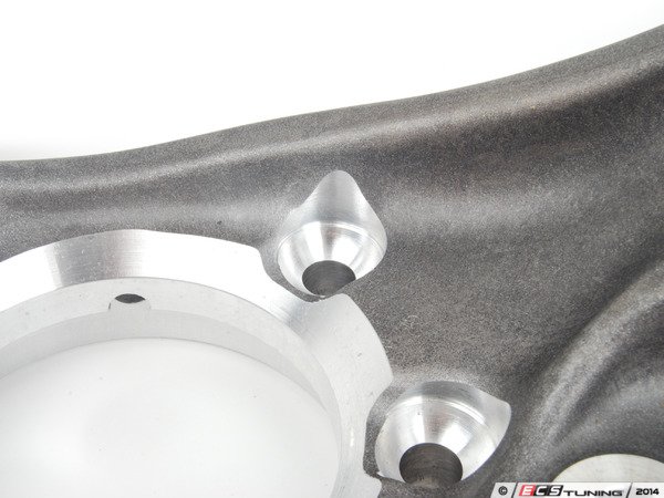 Genuine Volkswagen Audi - 4G0407254B - Front Wheel Bearing Housing ...