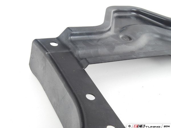 Genuine BMW - 51717030708 - E65 Deflector Lip - Rear, Right (51-71-7 ...