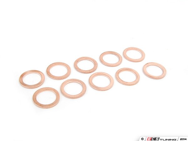 Genuine BMW - 11427788460 - Oil Filter, Pack Of 10 (11-42-7-788-460)