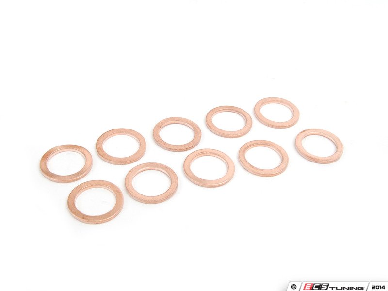 Genuine BMW - 11427788460 - Oil Filter, Pack Of 10 (11-42-7-788-460)