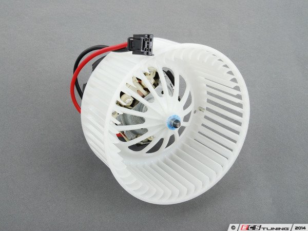 Genuine BMW - 64119242607 - Blower Motor (64-11-9-242-607)