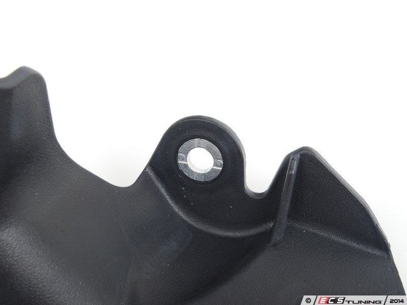 Genuine Mercedes Benz - 1666900407 - COVER, A-PIL